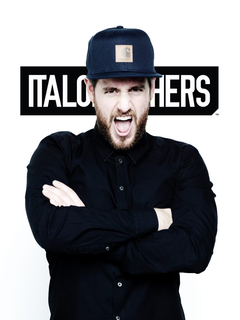 Italobrothers - BigRoom Agency